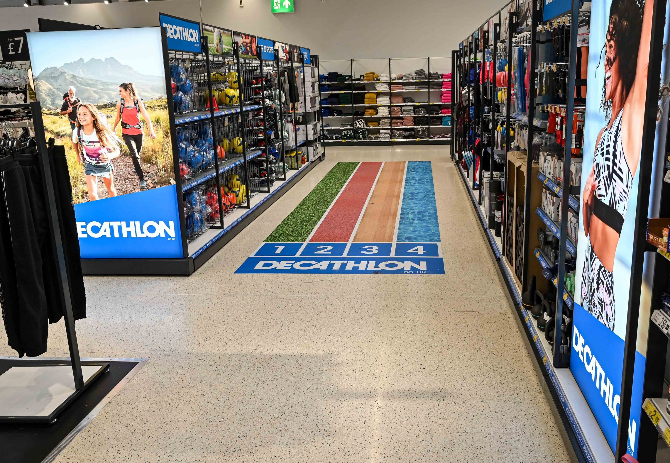 Decathlon