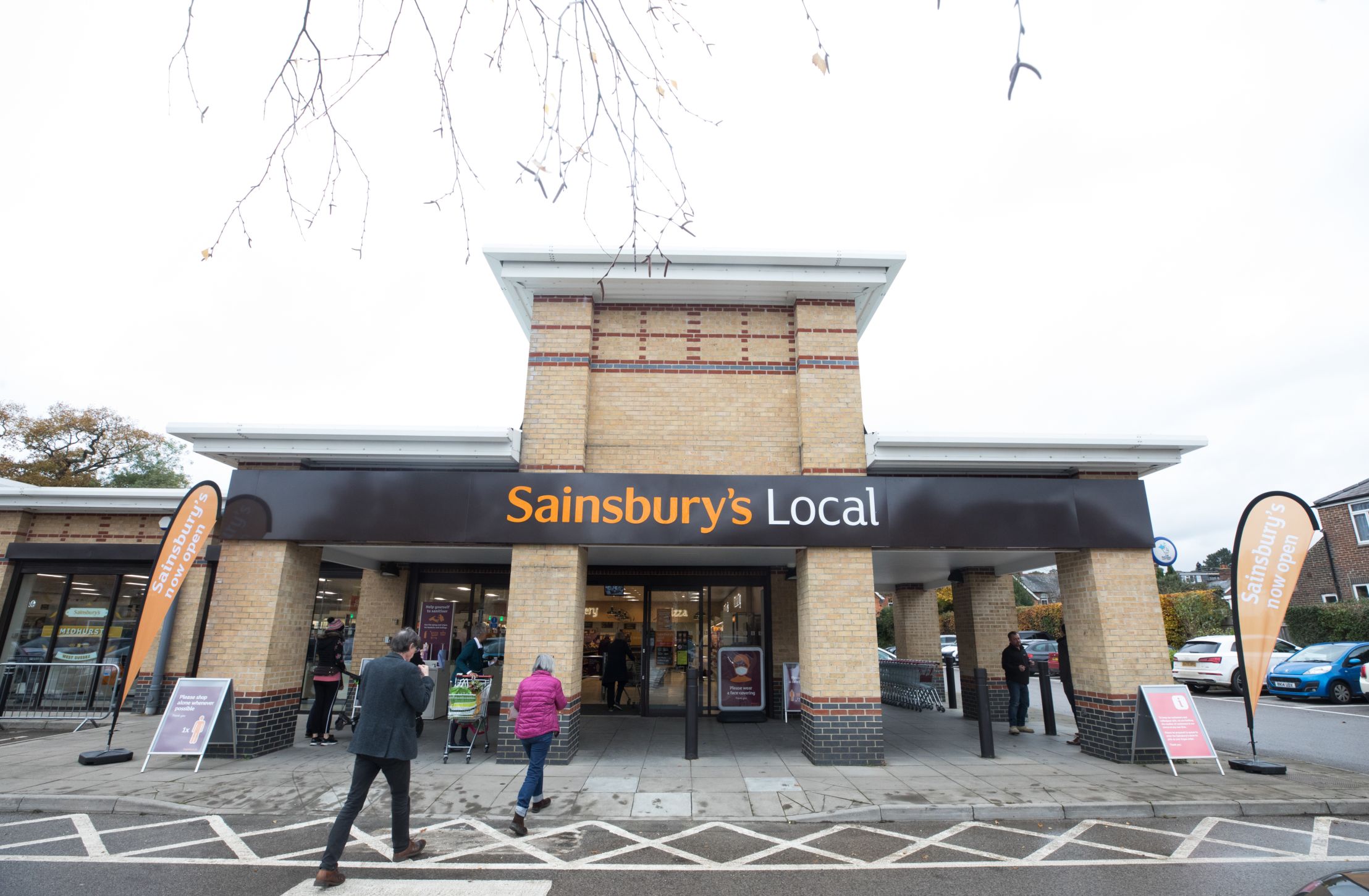 Sainsbury’s