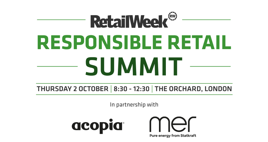 Responsible Retail Summit 2025
